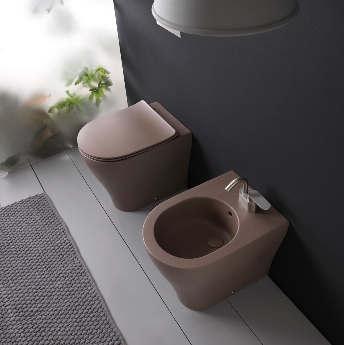 APP - APPLIGHT - Ceramica Flaminia