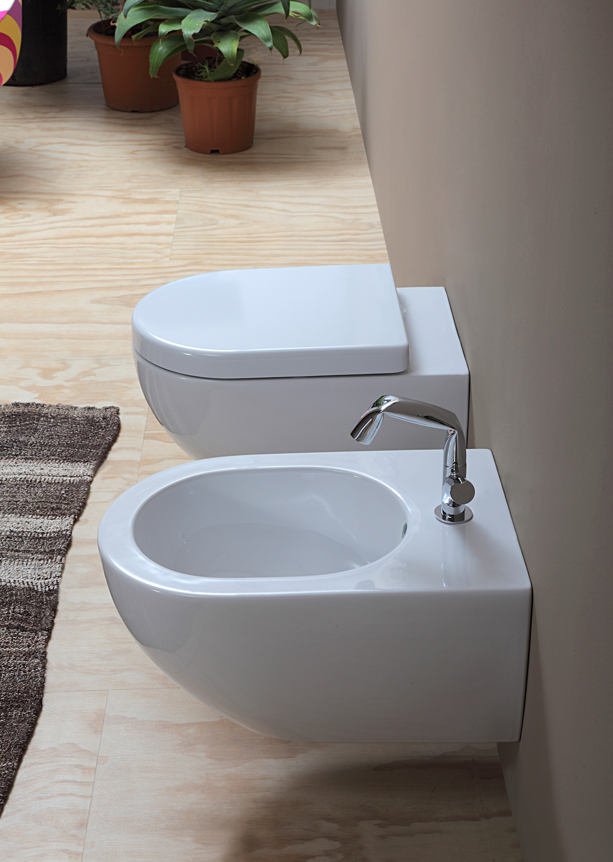 APP - APPLIGHT - Ceramica Flaminia