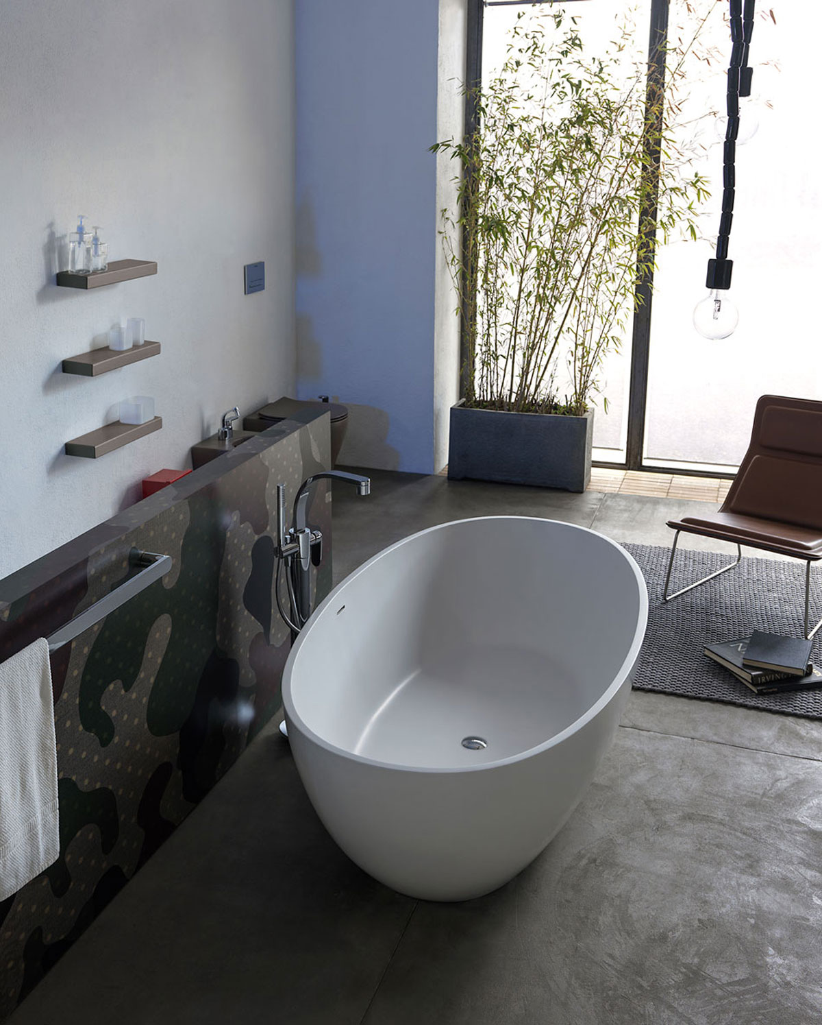 APP - APPLIGHT - Ceramica Flaminia