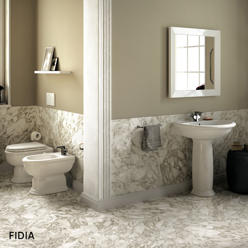 FLAMINIA DESIGN TEAM - Ceramica Flaminia