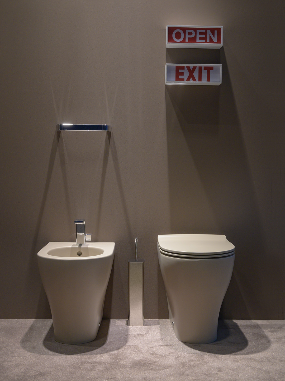 Bidet Back To Wall APP Ceramica Flaminia bidet-back-to-wall-app-ceramica-flaminia
