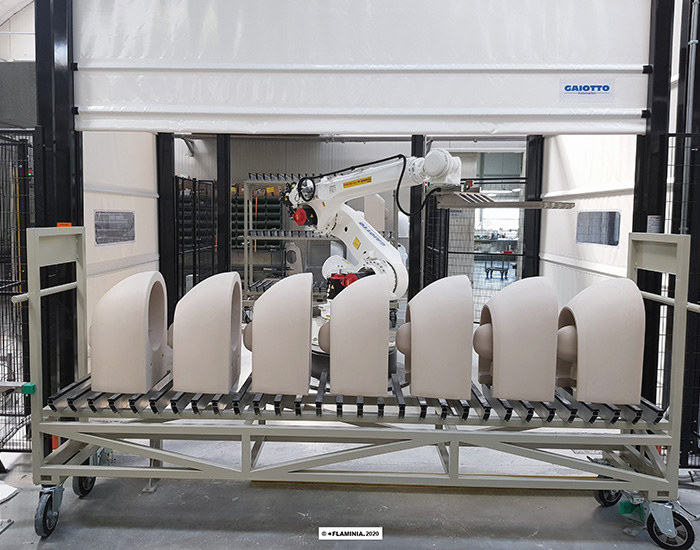 Company - Ceramica Flaminia