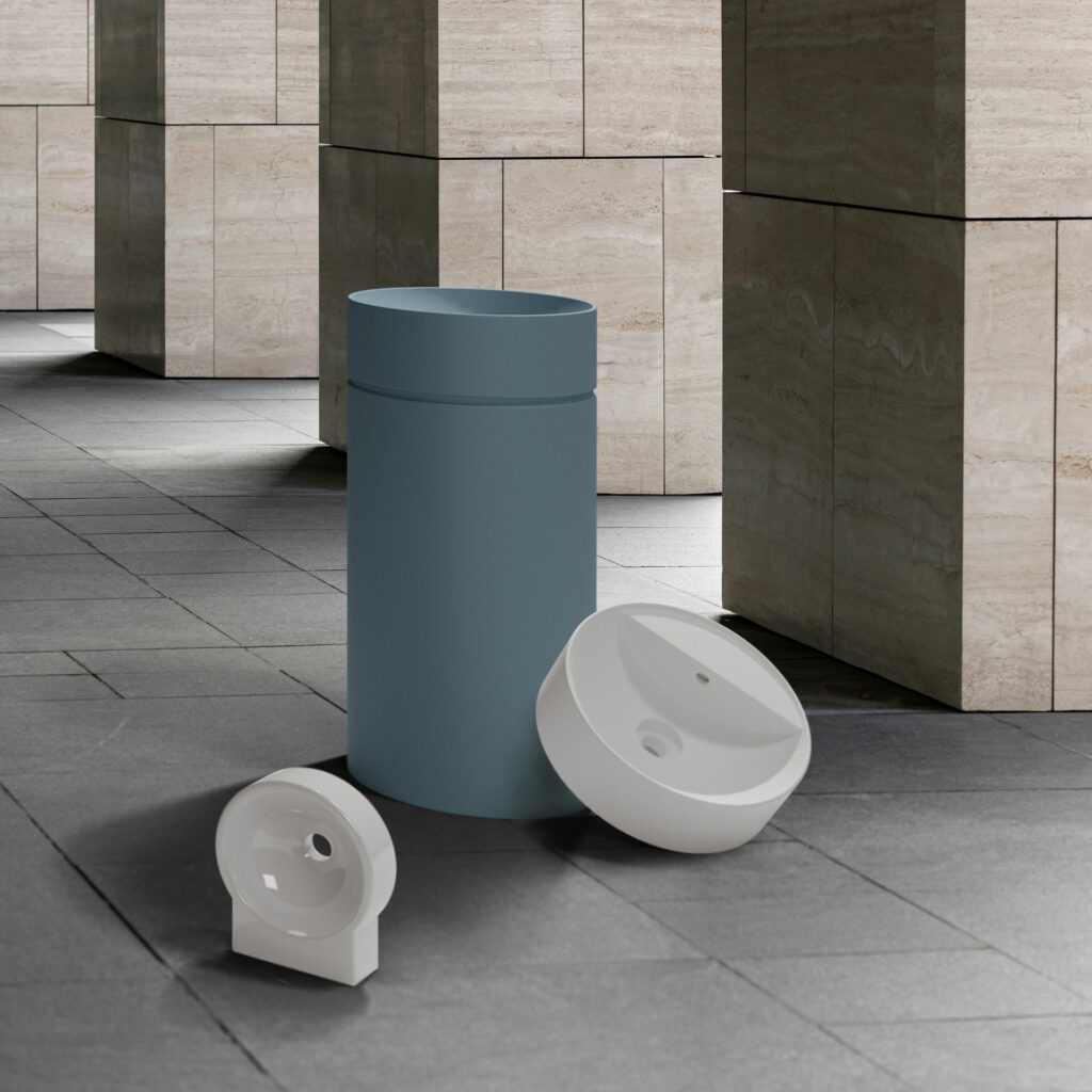 TWIN - Ceramica Flaminia