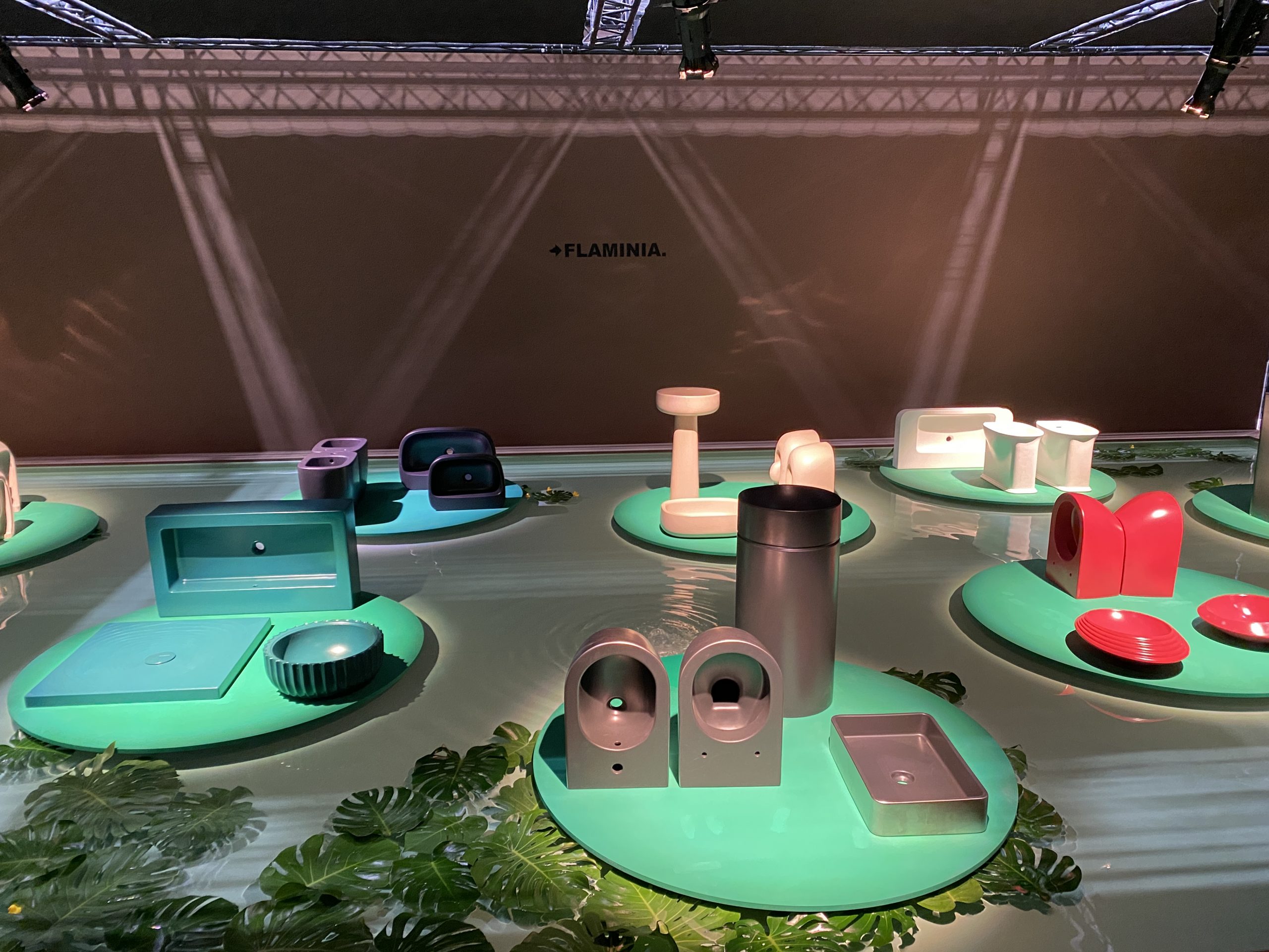 Cersaie 2022 - Ceramica Flaminia