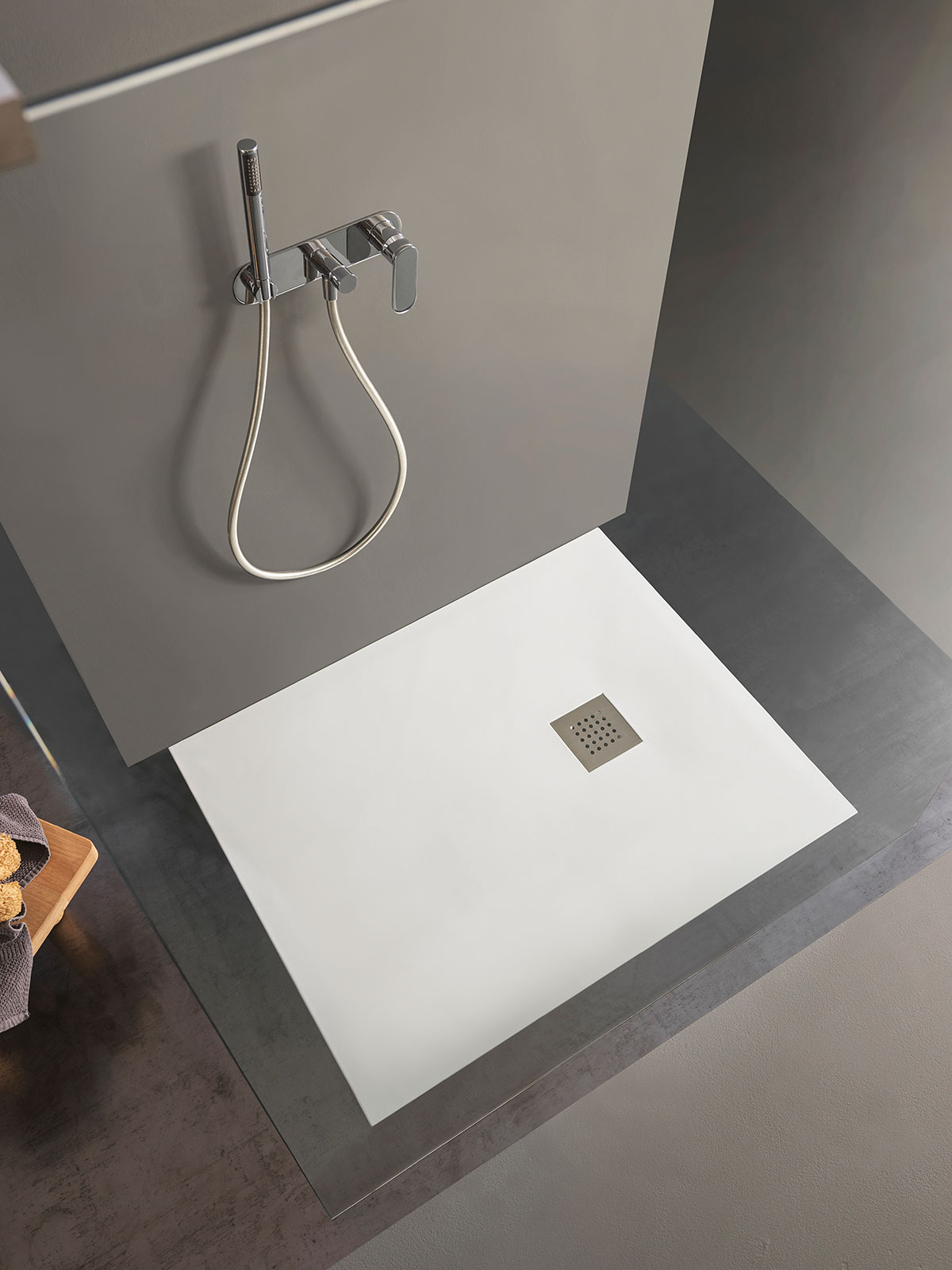 Shower System H 3 CM3 - Ceramica Flaminia