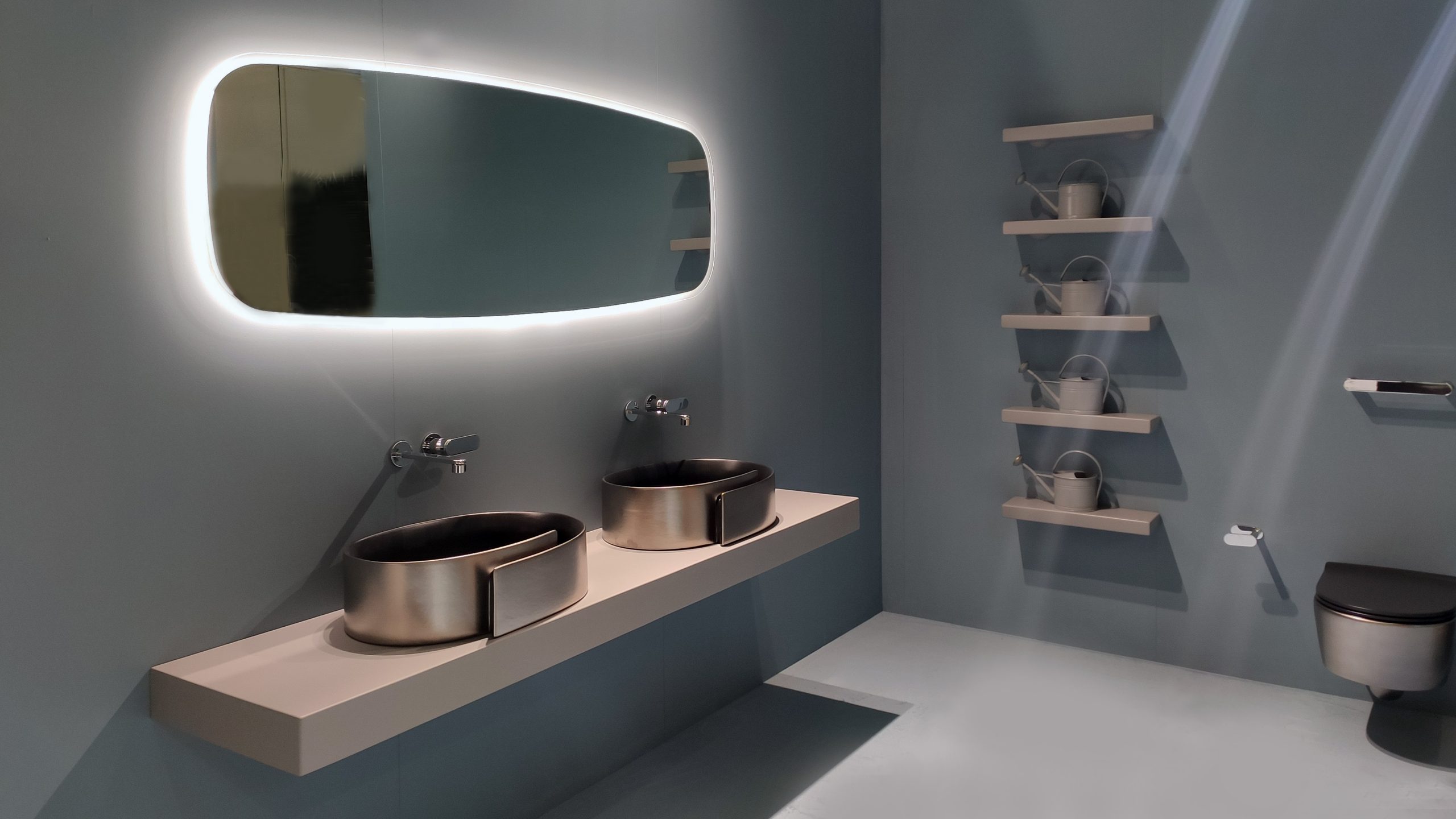 Ish 2023 - Ceramica Flaminia