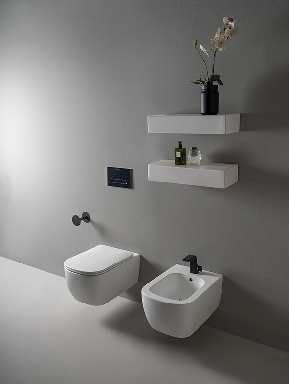 Bidet PLAY - Ceramica Flaminia