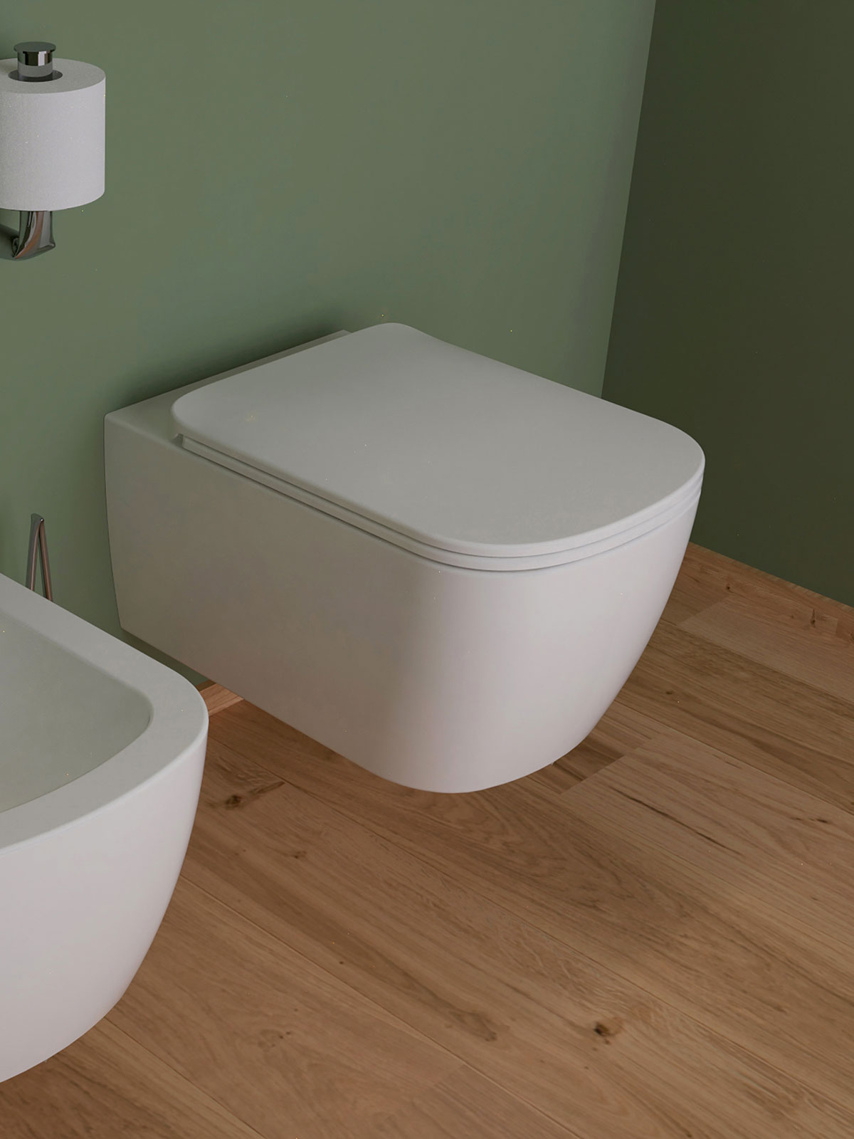 Vasi goclean PLAY goclean - Ceramica Flaminia