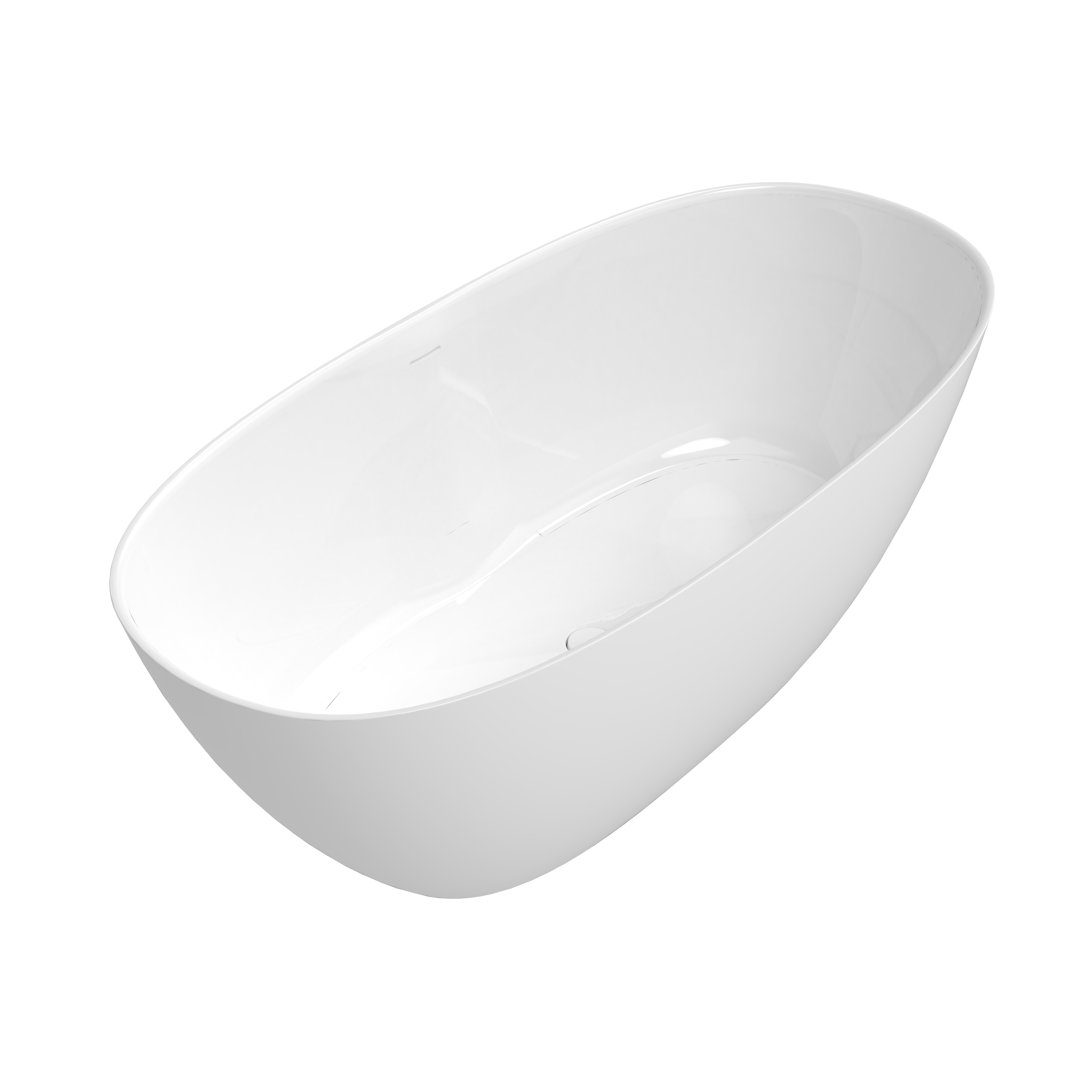 Bathtubs APP TUB 160 - Ceramica Flaminia