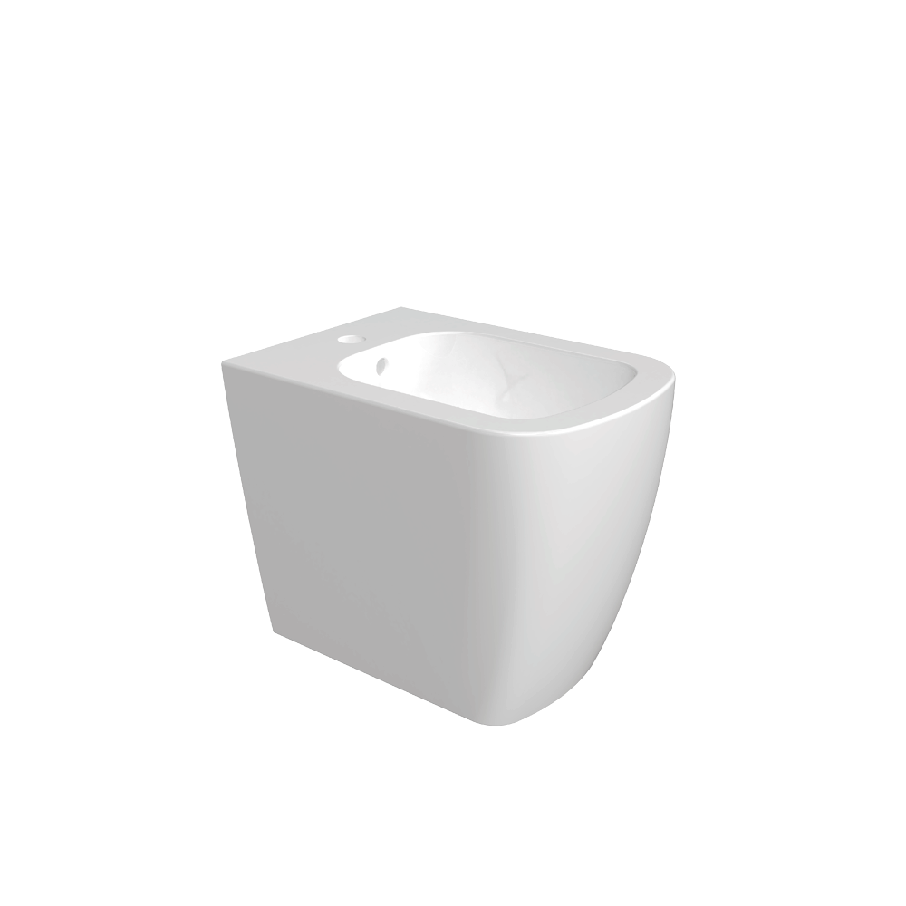 Bidet Plus (per ristrutturazioni) PLAY - Ceramica Flaminia