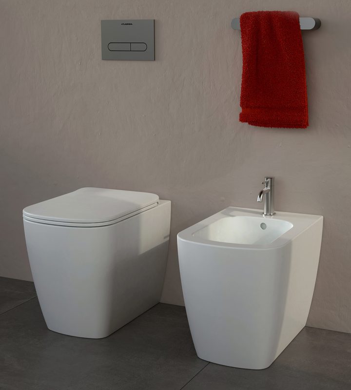 PLAY - Ceramica Flaminia